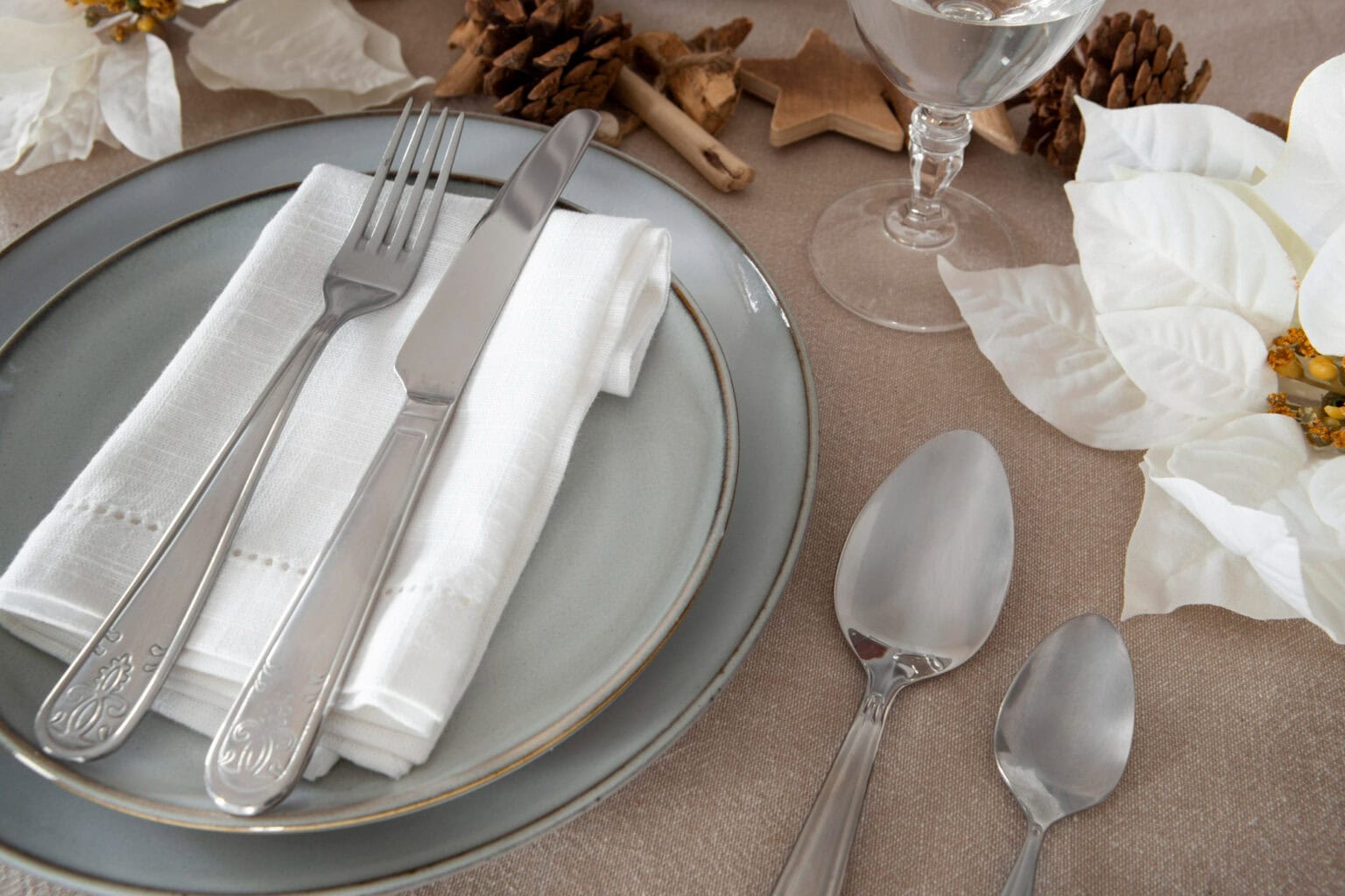 The Art of Table Setting: How to Properly Arrange Cutlery for Any ...